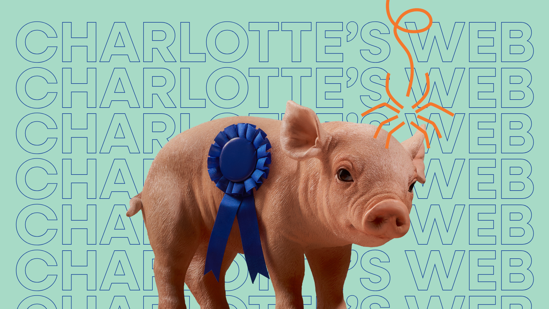 Charlotte's Web | Zach Theater